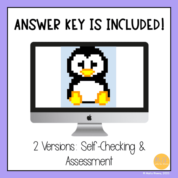 Evaluating Algebraic Functions Digital Pixel Art Activity for Algebra 1 ...