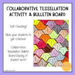 Estimating Square Roots Fall Collaborative Tessellation Bulletin Board ...
