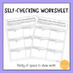 Rewriting Rational Exponents & Radical Form Differentiated Circuit ...