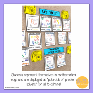 High School Math About Me Bulletin Board Back to School Activity ...