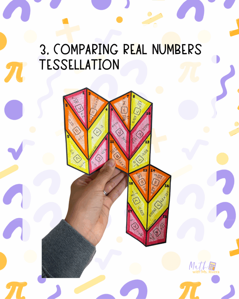 How to Teach the Real Number System in Algebra 1 Lesson Plan - Maila ...